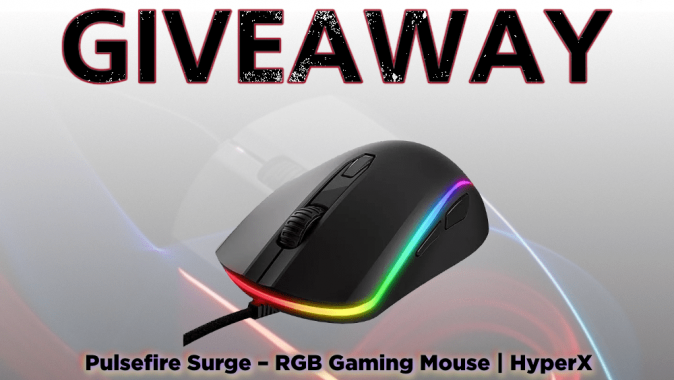 Best Latest Gaming Mouse Giveaways - GiveawayBase