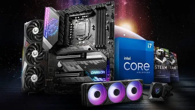 Best Latest CPU (PC Processor) Giveaways - GiveawayBase