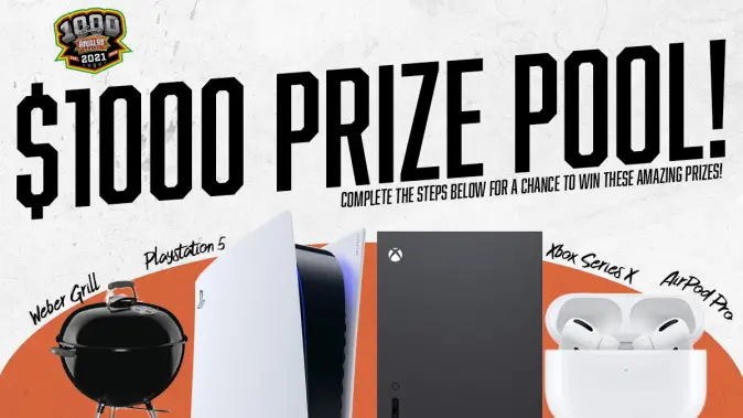 Best Latest Gaming Console Giveaways - GiveawayBase