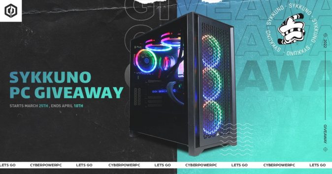 Best Latest Gaming PC Giveaways - GiveawayBase