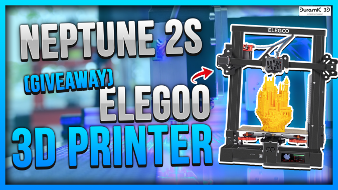 Best Latest 3D Printer Giveaways - GiveawayBase