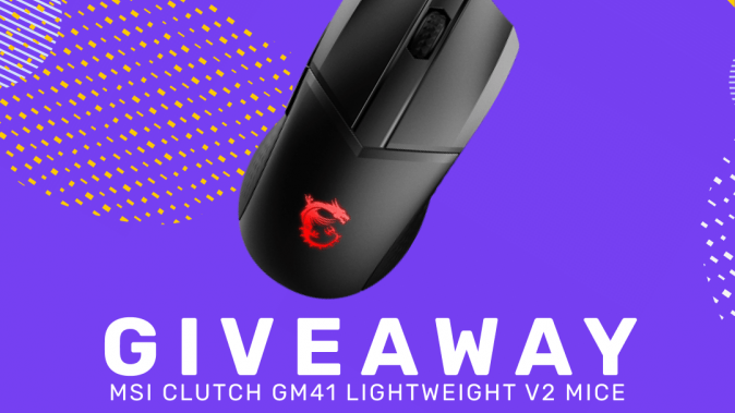 Best Latest Gaming Mouse Giveaways - GiveawayBase