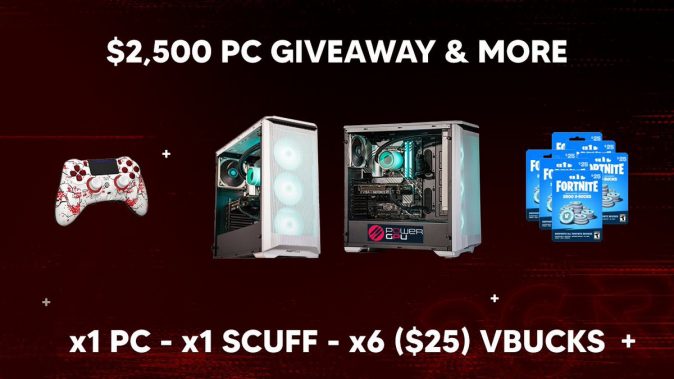Best Latest Gaming PC Giveaways - GiveawayBase