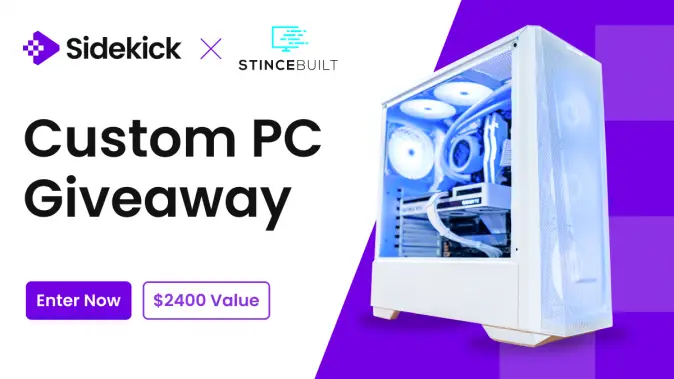 Best Latest Gaming PC Giveaways - GiveawayBase