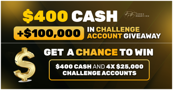 $400 Cash Giveaway - GiveawayBase