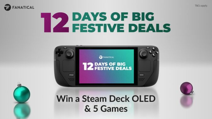 Steam Deck Oled Giveaway Giveawaybase
