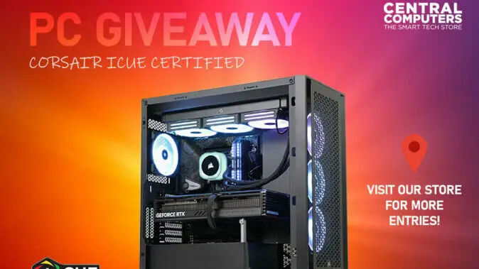 Best Latest Gaming PC Giveaways - GiveawayBase