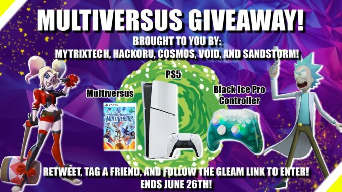 Best Latest Gaming Console Giveaways (PlayStation, Xbox, Nintendo)