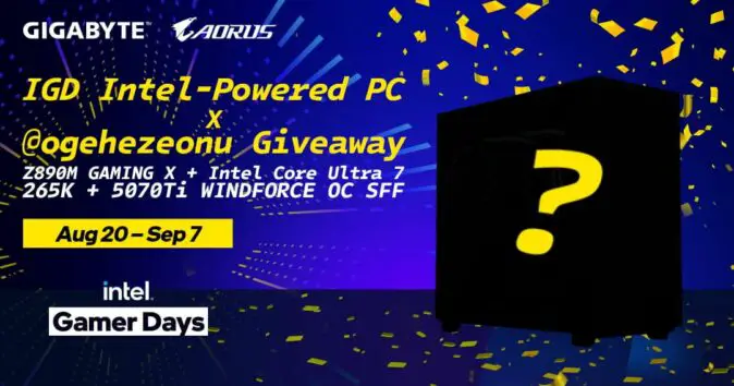 Best Latest Gaming Graphics Card Giveaways - GiveawayBase