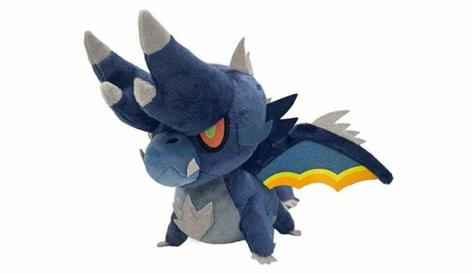 ROG x Monster Hunter Wilds Plush Giveaway - GiveawayBase