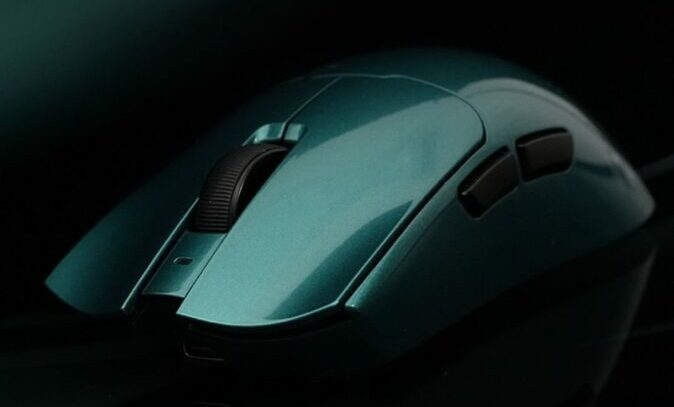 EWEADN S9 Parrot Green Mouse Giveaway - GiveawayBase