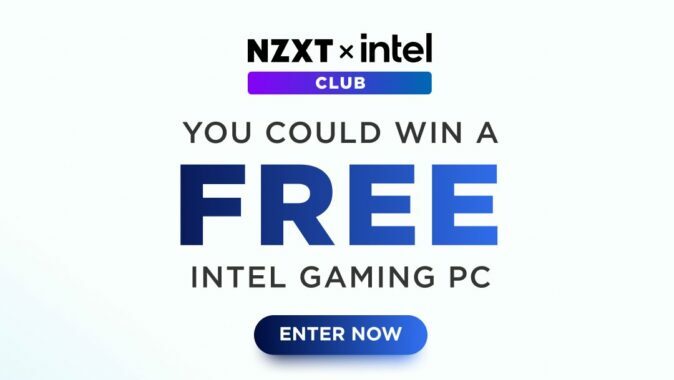 September NZXT Intel Gaming PC Giveaway - GiveawayBase