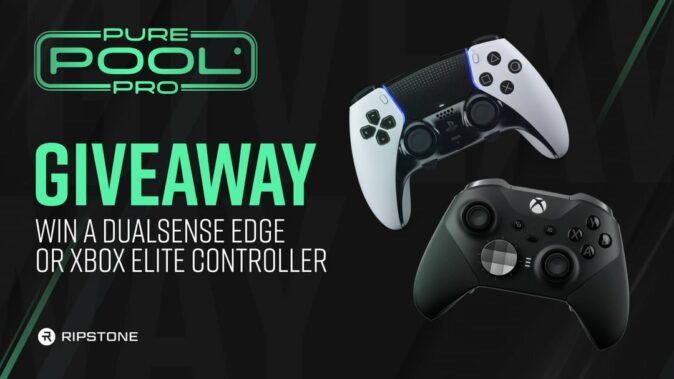 Dualsense Edge or Xbox Elite Controller Giveaway - GiveawayBase