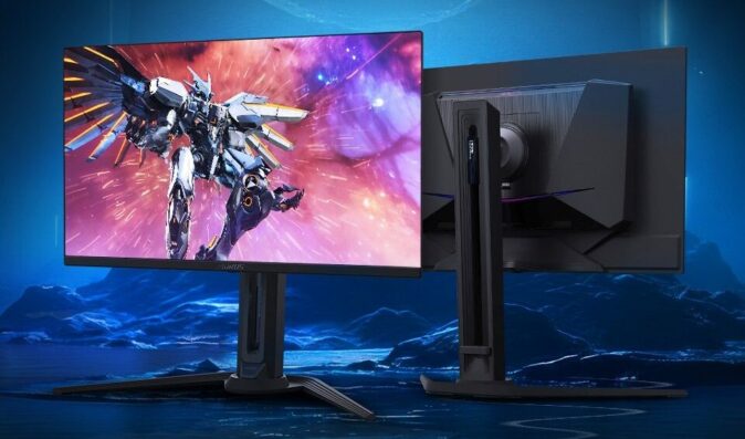 GIGABYTE AORUS FO27Q5P 27" Gaming Monitor Giveaway - GiveawayBase