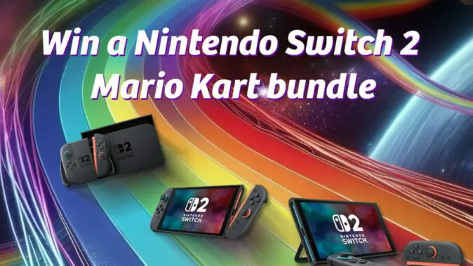 Best Latest Gaming Console Giveaways (PlayStation, Xbox, Nintendo)