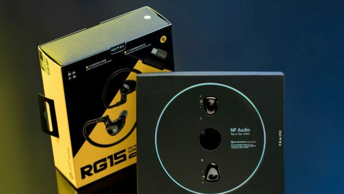 NF ACOUS RG15 Black Edition Giveaway - GiveawayBase