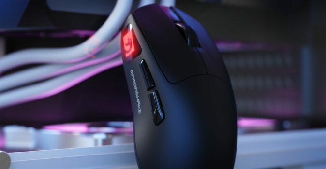 Best Latest Gaming Mouse Giveaways - GiveawayBase