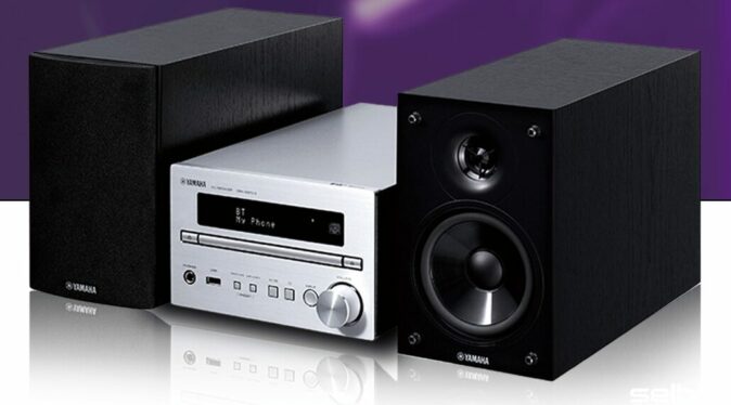 Yamaha Micro Hi-Fi System Giveaway - GiveawayBase