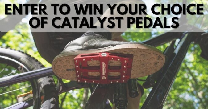 Catalyst Pedal Giveaway - GiveawayBase
