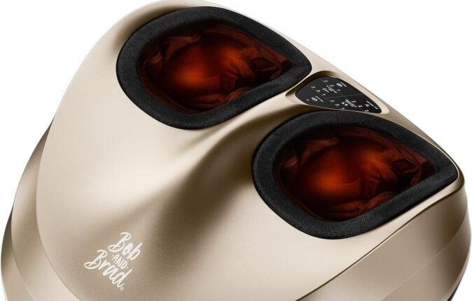 Bob & Brad New 721 Foot Massager Giveaway - GiveawayBase