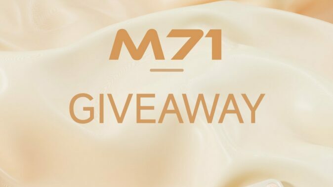 EWEADN M71 Mechanical Keyboard GIVEAWAY - GiveawayBase