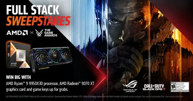 Best Latest Gaming Graphics Card Giveaways - GiveawayBase
