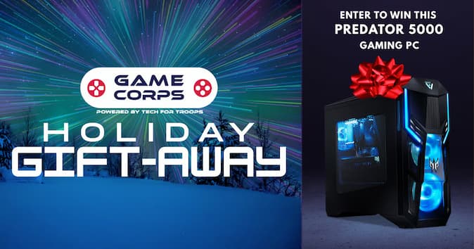 Predator 5000 Gaming PC Giveaway - GiveawayBase
