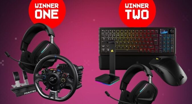 Racing Sim Bundle Giveaway - GiveawayBase