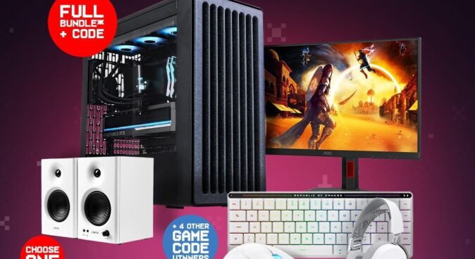 Gaming PC Giveaway - GiveawayBase