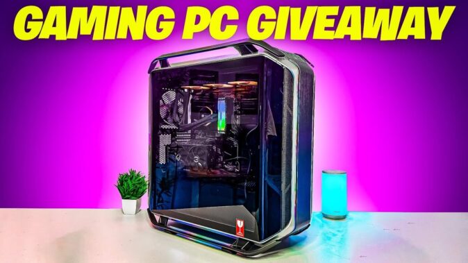 $1000 Gaming PC Giveaway - GiveawayBase